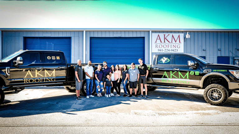 About Us | Trusted Roofers at AKM 941 Roofing